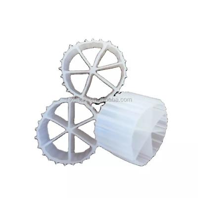 Cina MBBR Carrier Mbbr Bio Filter Media K3 Media Mbbr Per il trattamento delle acque reflue in vendita
