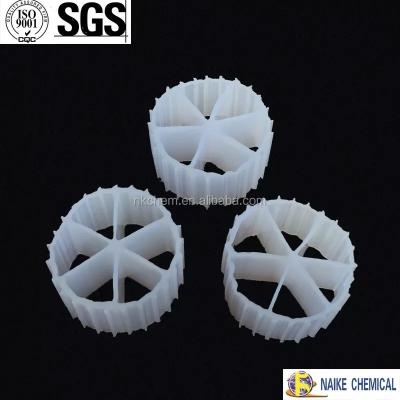 Cina MBBR Carrier Mbbr Bio Filter Media K3 Media Mbbr Per il trattamento delle acque reflue in vendita