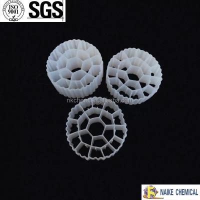 Cina MBBR Carrier Mbbr Bio Filter Media K3 Media Mbbr Per il trattamento delle acque reflue in vendita