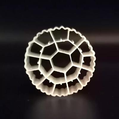 Cina Buona vendita Mbbr Deco per allevamenti di pesci Acquario Bio Filter Media di alta qualità Per l'acquacoltura Pesce stagno in vendita