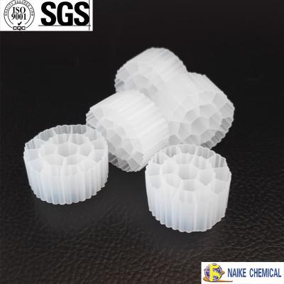 Cina Fabbrica all'ingrosso Koi Pond Filter Media 25 * 10mm Per la promozione in vendita