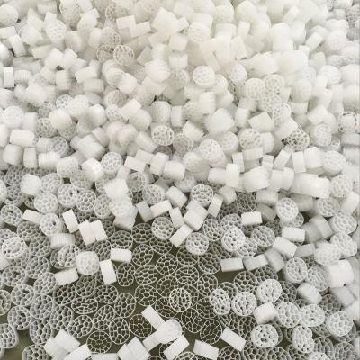 Cina Fabbrica all'ingrosso Koi Pond Filter Media 25 * 10mm Per la promozione in vendita