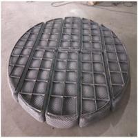 China Tower Internals Distillation Column Internals Column Internal Trays Packed for sale