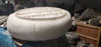China Tower Internals Distillation Column Internals Column Internal Trays Packed for sale