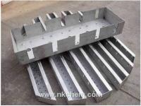 China Simple Grid Support For Tower Packing Tower Internals Distillation Column Internals for sale