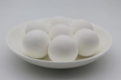 Cina sfera minerale per filtro dell'acqua minerale / sfera ceramica di energia minerale naturale per acqua alcalina in vendita