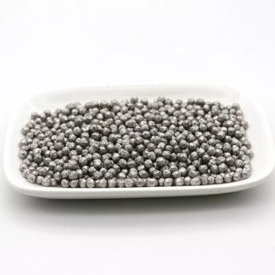 China Puro Mg ORP Granulado Magnésio Pellet 5mm Magnésio Bola em Tratamento de Água à venda