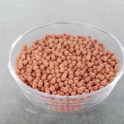 Cina Filtro dell'acqua potabile Media Maifan Pietra Sfera ceramica Bio Sfera ceramica per la produzione di acqua minerale alcalina in vendita