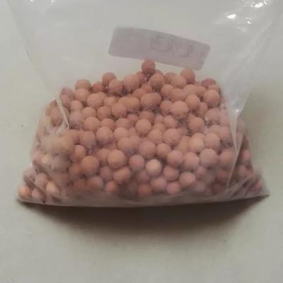 Cina Filtro dell'acqua potabile Media Maifan Pietra Sfera ceramica Bio Sfera ceramica per la produzione di acqua minerale alcalina in vendita