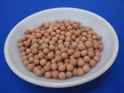 Cina Filtro dell'acqua potabile Media Maifan Pietra Sfera ceramica Bio Sfera ceramica per la produzione di acqua minerale alcalina in vendita
