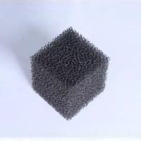 China Wastewater Treatment Filter Foam Sponge for sale