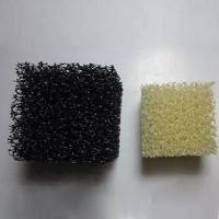 China Wastewater Treatment Filter Foam Sponge for sale