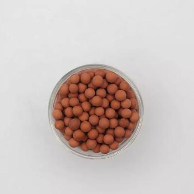 China Bolas de argila para tratamento de água Bolas de cerâmica biológica à venda