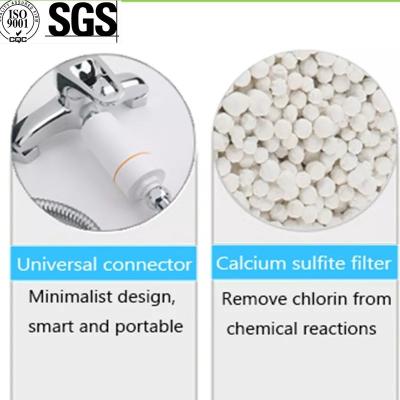 Cina Cartuccia di filtro a sfera di solfito di calcio in vendita