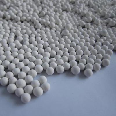 Cina Nano argento antibatterico ceramica palla per filtro dell' acqua in vendita