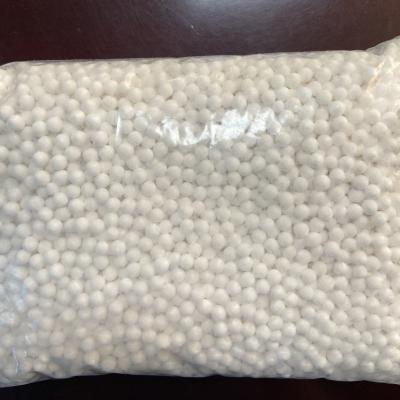 China Strong Water Adsorption ≥50% Aluminum Oxide Adsorbent with High Particle Size ≥90% Te koop
