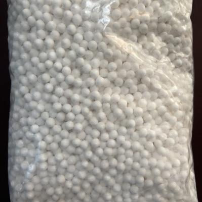 Китай ≥90% Particle Size Activated Alumina for Gas and Liquid Purification продается