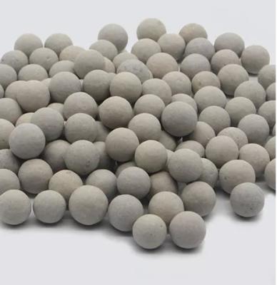Cina Ceramic Alumina Ball Support Ball Inert Material For Catalyst in vendita