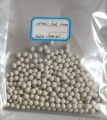 Cina Gery Catalyst Support Balls Inert Ceramic Balls with 19mm Diameter in vendita