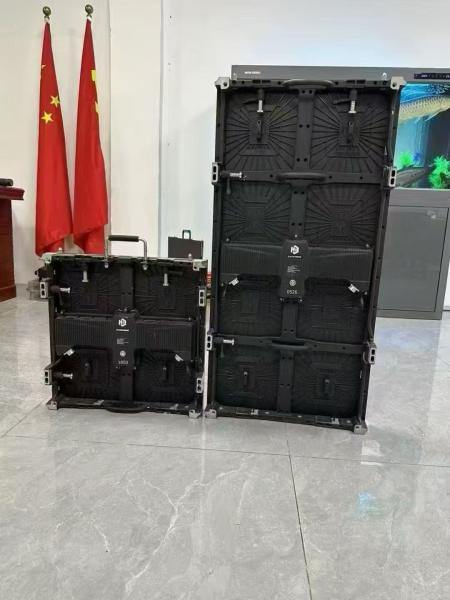 Quality Outdoor P3.91 LED Screen 4000nits - 5000nits Waterproof LED Display Screen For Commercial Signage Installation for sale