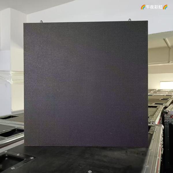Quality Dustproof Indoor Rental LED Screen IP30 Concert LED Screens P2.97 for sale