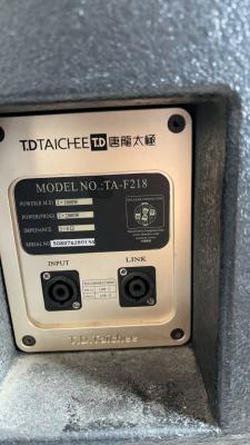 China Professional 12 Line Array Speaker Live Events Line Array Loudspeaker for sale