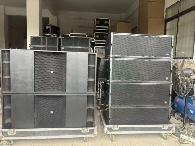 China Professional 12 Line Array Speaker Live Events Line Array Loudspeaker for sale