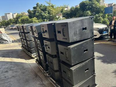China Professional 12 Line Array Speaker Live Events Line Array Loudspeaker for sale