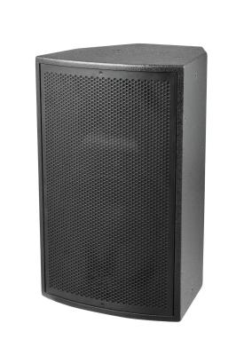 China 12 Inch Professional Audio Speaker Rugged High Power Speaker Large Sound Pressure for sale