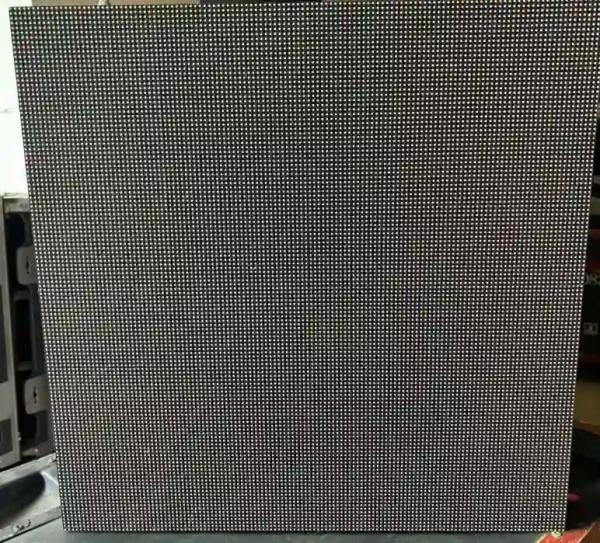 Quality Lightweight Indoor Rental LED Display High Brightness Nova LED Screen For Stage Performances for sale