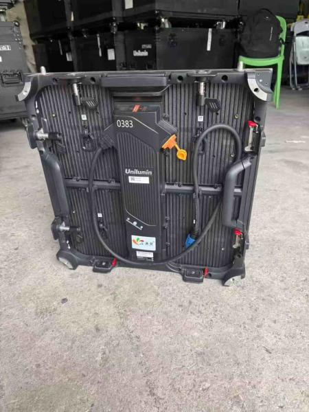 Quality High Brightness Full Color LED Panel P3.91 Rental LED Video Wall IP30 for sale