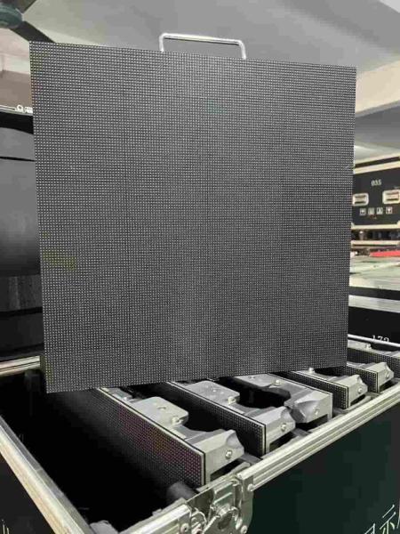 Quality Used Indoor Rental LED Screen P3.91 Event LED Screen Rental High Brightness Eastar for sale