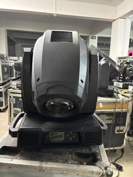 Quality 1500W Stage Moving Head Lights CMY Professional Moving Head Lights 6000K With 4 Blades for sale
