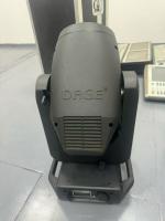 Quality Second Hand Sharp Beam Light 300W Disco Moving Head Light 90V - 260V Bigsong for sale