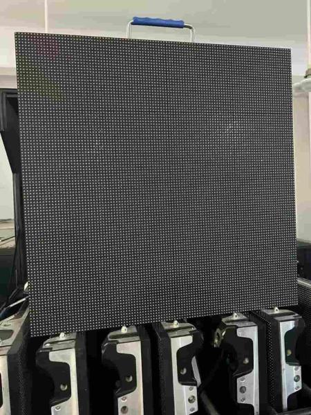 Quality P4.81 Outdoor Rental LED Screen Nova System Rental LED Display for sale