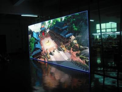 China P3 Indoor LED Screen Seamless Splicing Full HD LED Display For Conference Room Exhibition Hall for sale