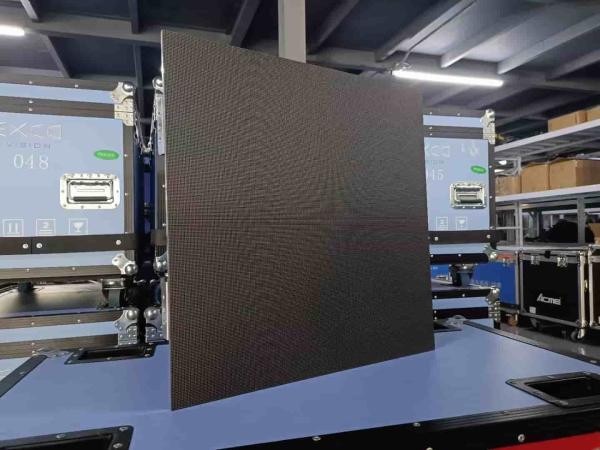 Quality High Contrast GOB LED Screen Anti Shock P2.6 Indoor LED Screen Waterproof For Indoor Commercial Projects for sale