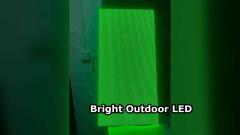 Qingan P4.81 Outdoor LED Screen Rental