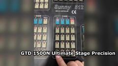 GTD 1500N Professional Framing Moving Head Light