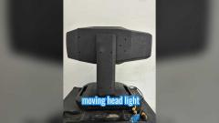 EK K1 BSWF LED Moving Head Professional Stage Light