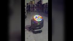 LiteLEES Big Eye Moving Head Pro Stage Lighting