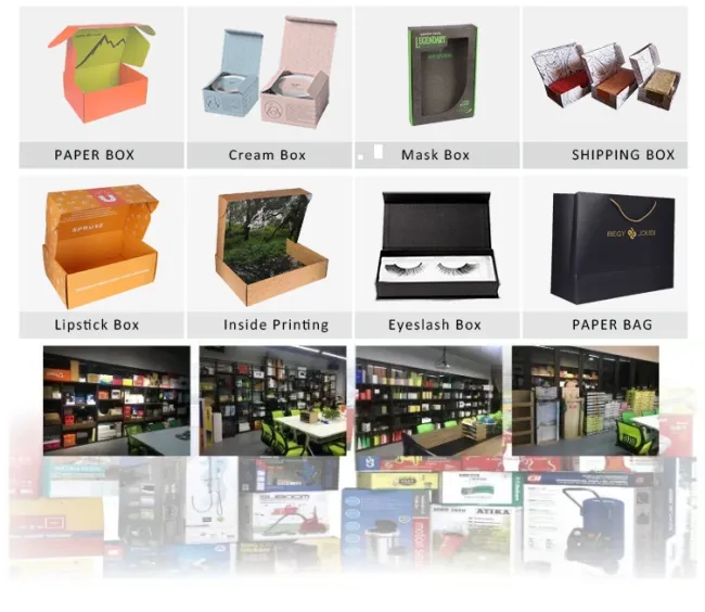 Cheap Price Corrugated Carton Box Specification Packaging Box