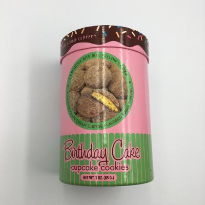 China Opslagoem de Vakjes van de Kartongift Verpakkende het Document van de Luxethee Koekjes60*140 MM. Te koop