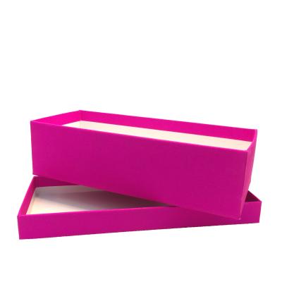 China 157gsm C2S Luxury Paper Gift Cardboard Boxes Retail Candle Kits 2mm Grayboard for sale