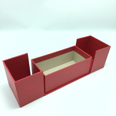 China Handmade Hard Gift Boxes PSD CDR CMYK  Jewelry Paper For Packing for sale