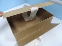 China ODM Magnetic Gift Foldable Cardboard Boxes 4C Packaging 500pcs Custom for sale