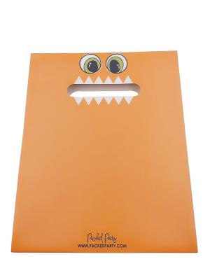 China 300gsm Luxury Famous Brand Gift CMYK 4C 0C Custom Shopping Paper Bag for sale