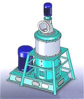 China Industrial Micro Powder Grinding Mill 1000 Mesh Multi Function 400-2500 Mesh for sale