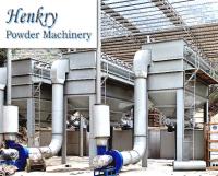 China Micro Powder Grinding Mill 400-2500 Mesh with Pulse-Jet Collector High Efficiency for sale
