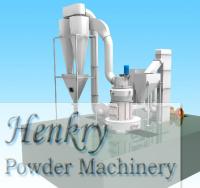 China Calcium Carbonate Pendulum Roller Grinding Mill 4 Rollers 80-400 Mesh for sale